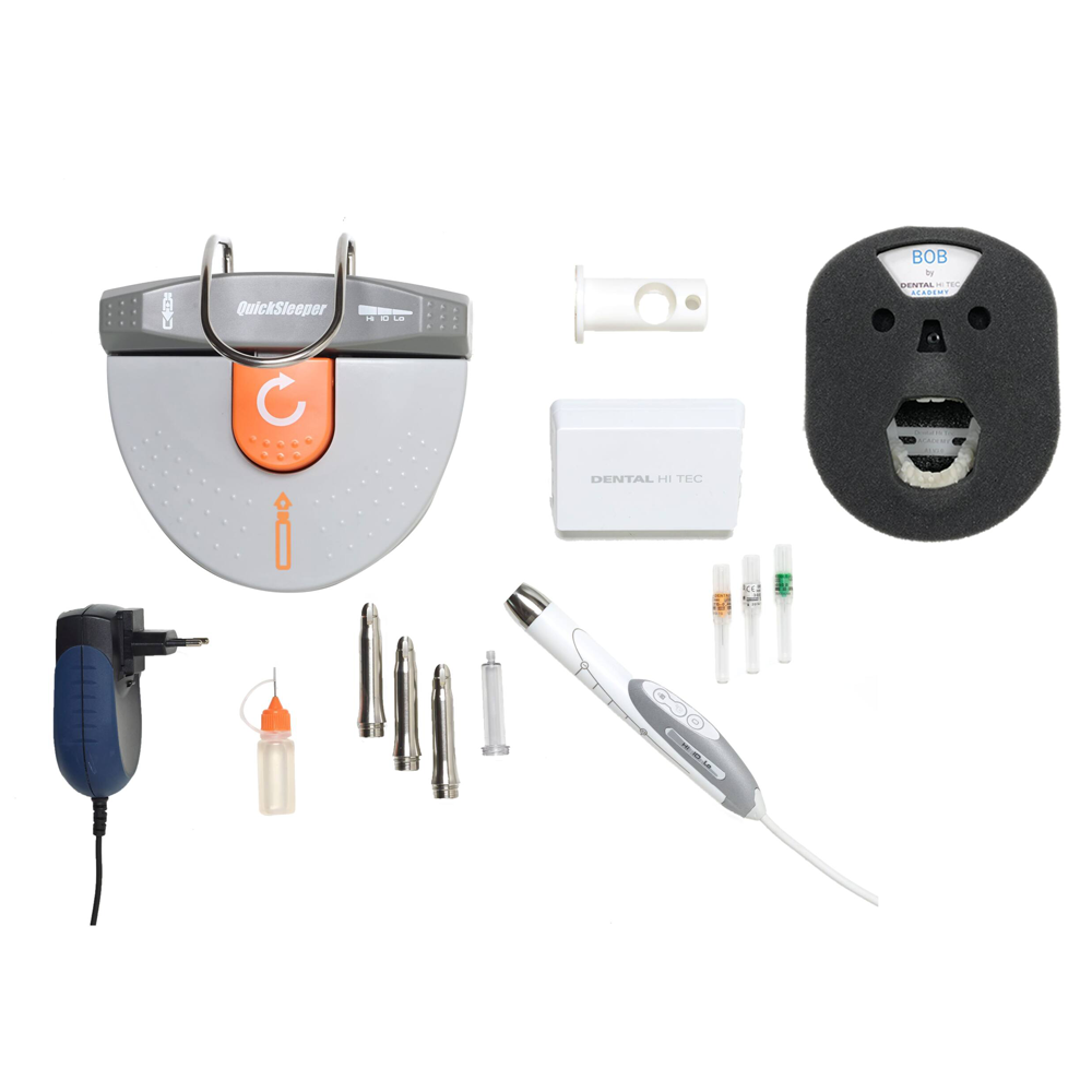 QuickSleeper5 - Дентиција Импорт